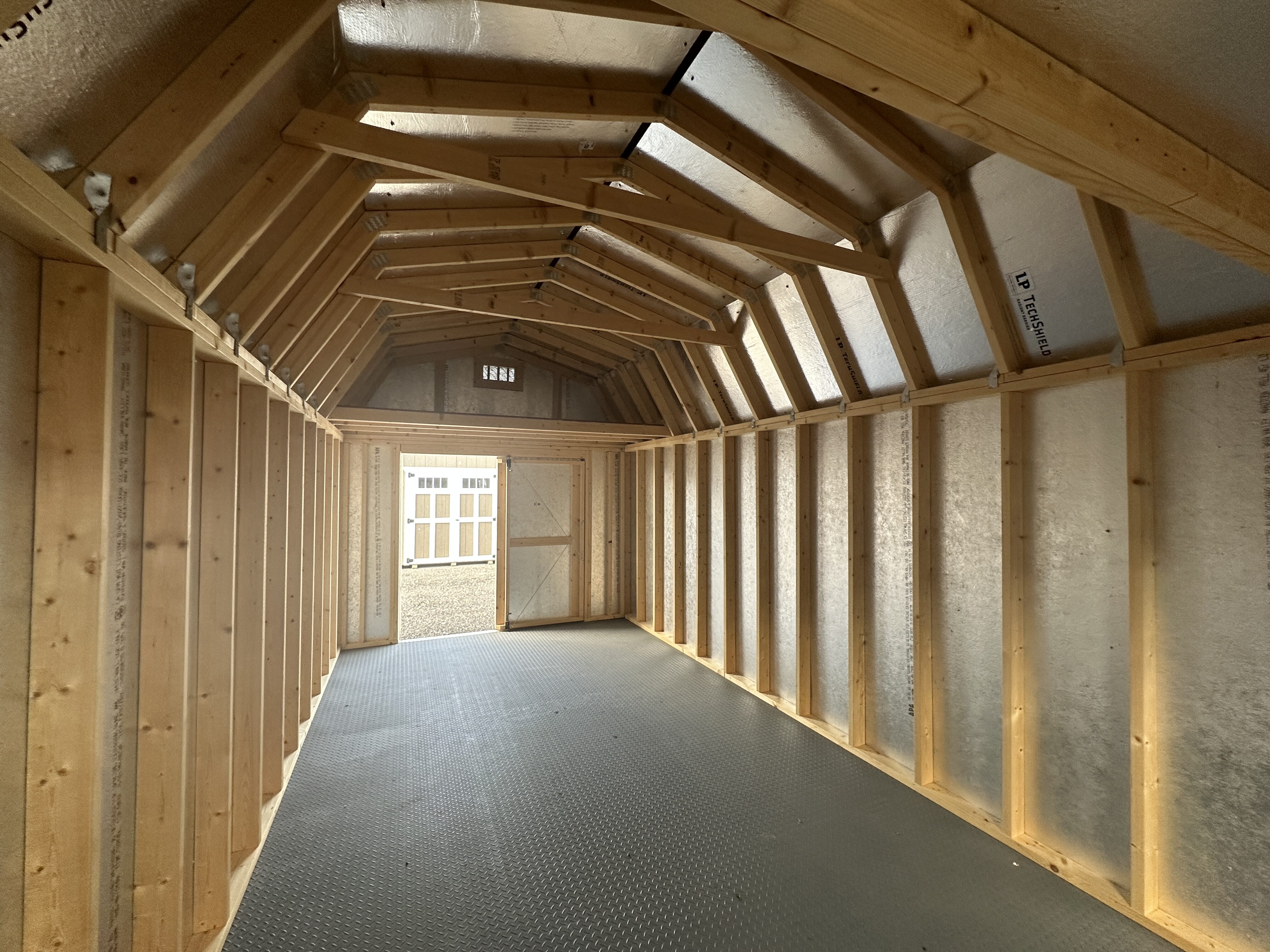 10x20 Barn For Sale | Executive Barn | Hartville Outdoor Products