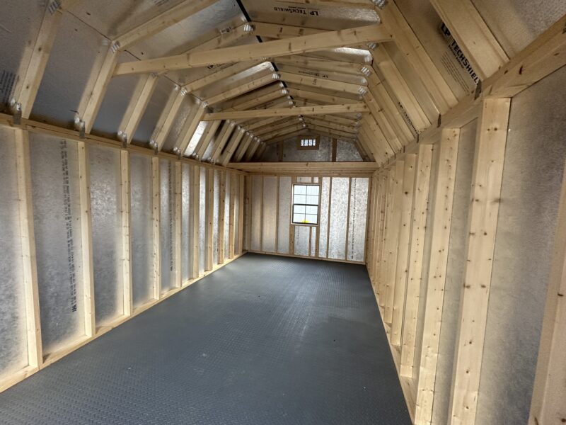 10x20 Barn For Sale | Executive Barn | Hartville Outdoor Products