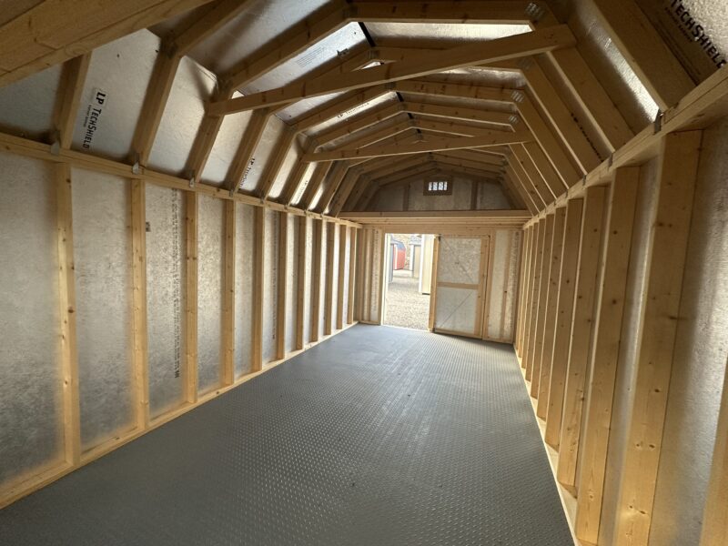 10x20 Barn For Sale | Executive Barn | Hartville Outdoor Products