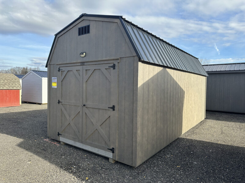 10x20 Barn For Sale | Executive Barn | Hartville Outdoor Products