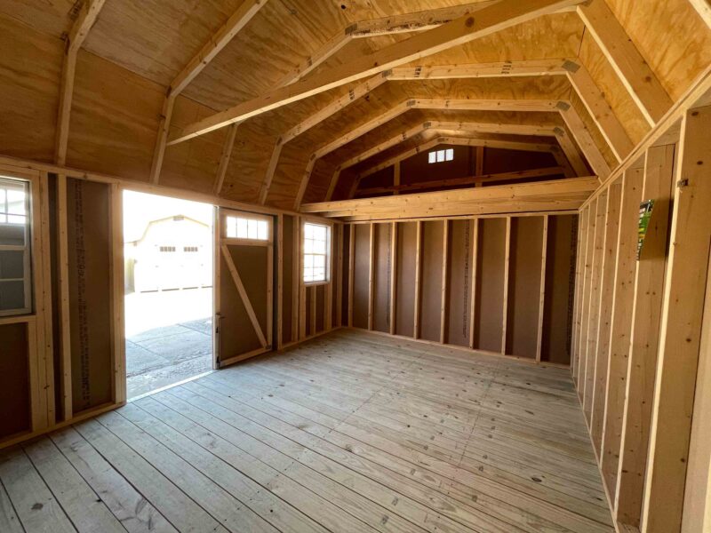 12x16 Barn Shed For Sale - Hartville Outdoor Products