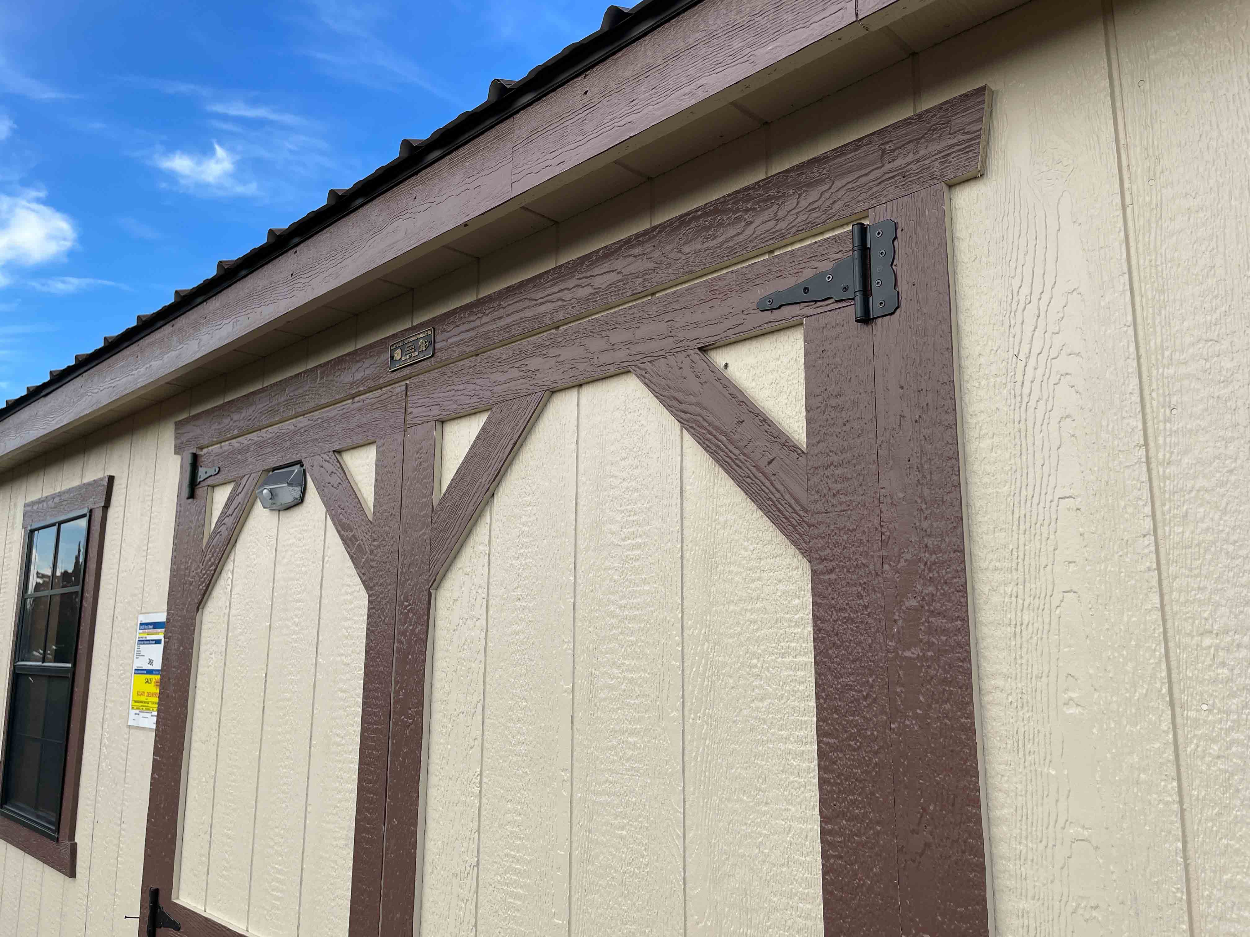 12x20 Shed For Sale | Hartville Outdoor Products