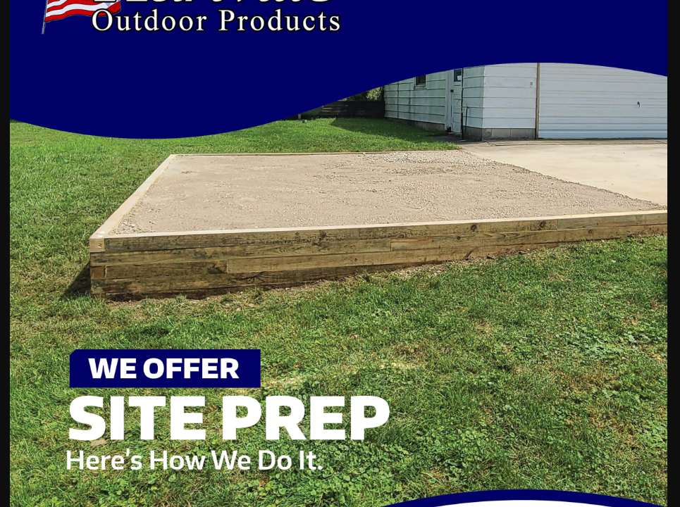 Shed Installation | Delivery Options