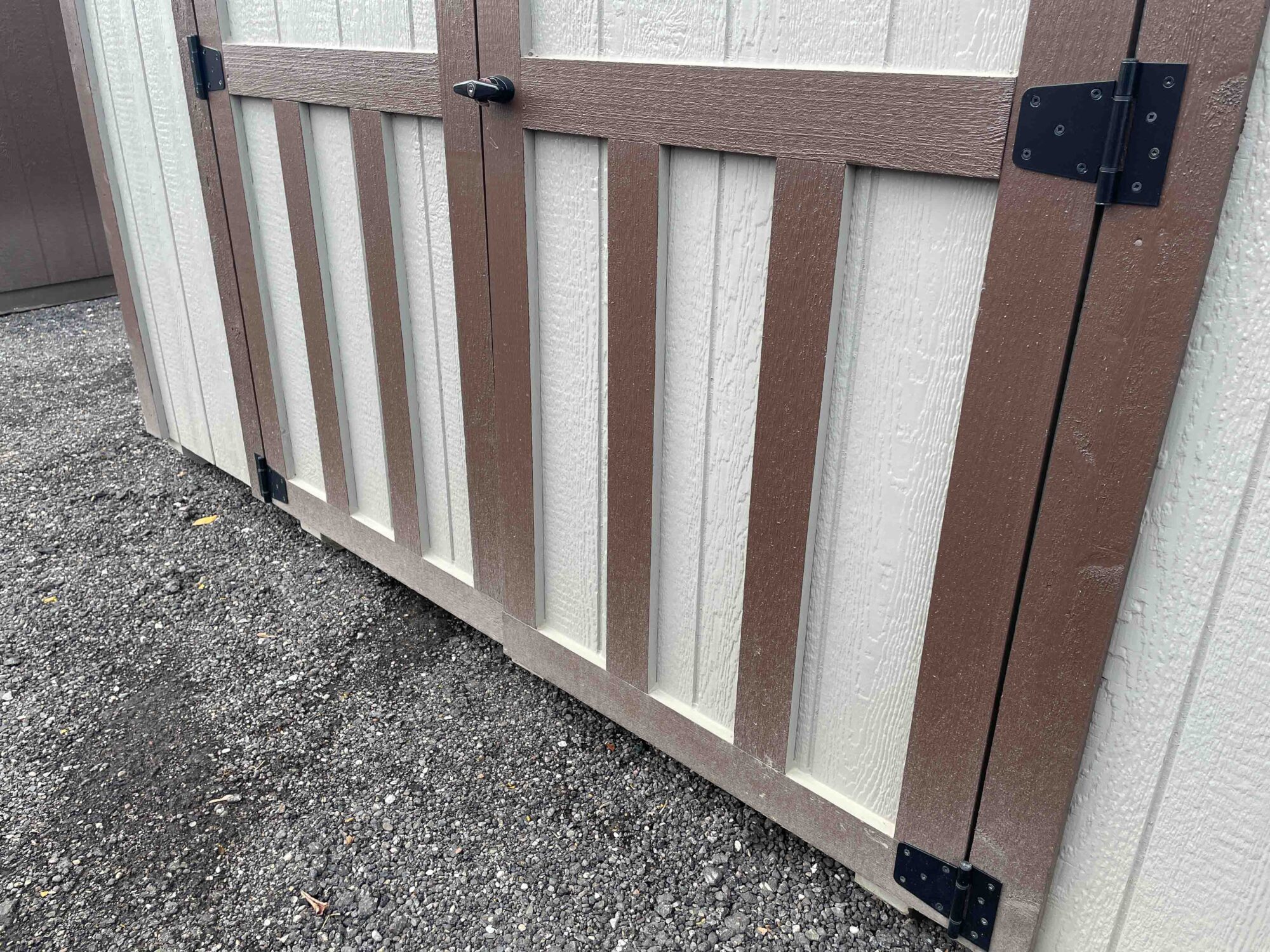 Storage Shed Greenhouse | 10x12 HOP Storage Shed