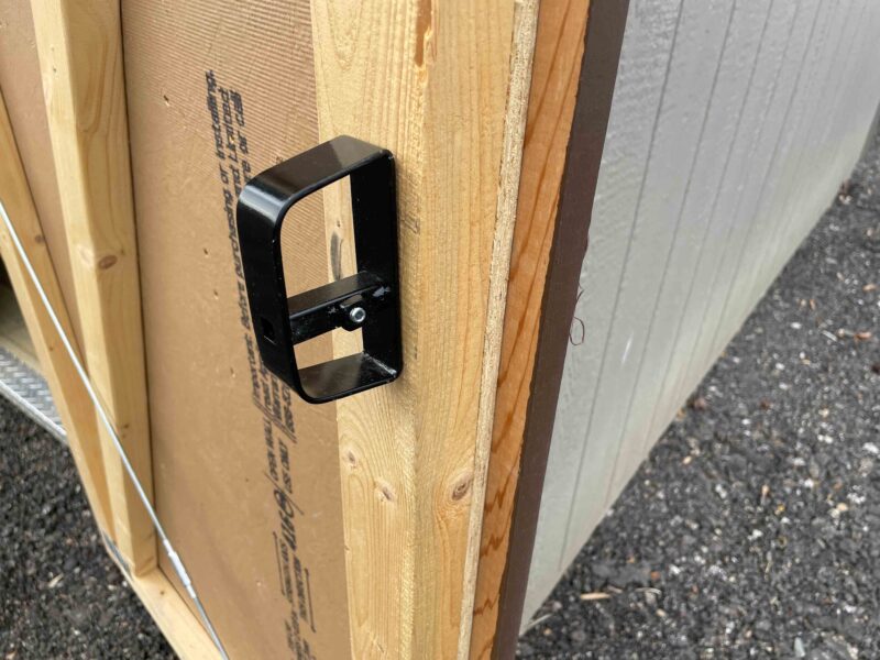 Storage Shed Greenhouse | 10x12 HOP Storage Shed