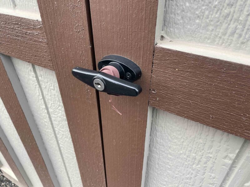 Storage Shed Greenhouse | 10x12 HOP Storage Shed