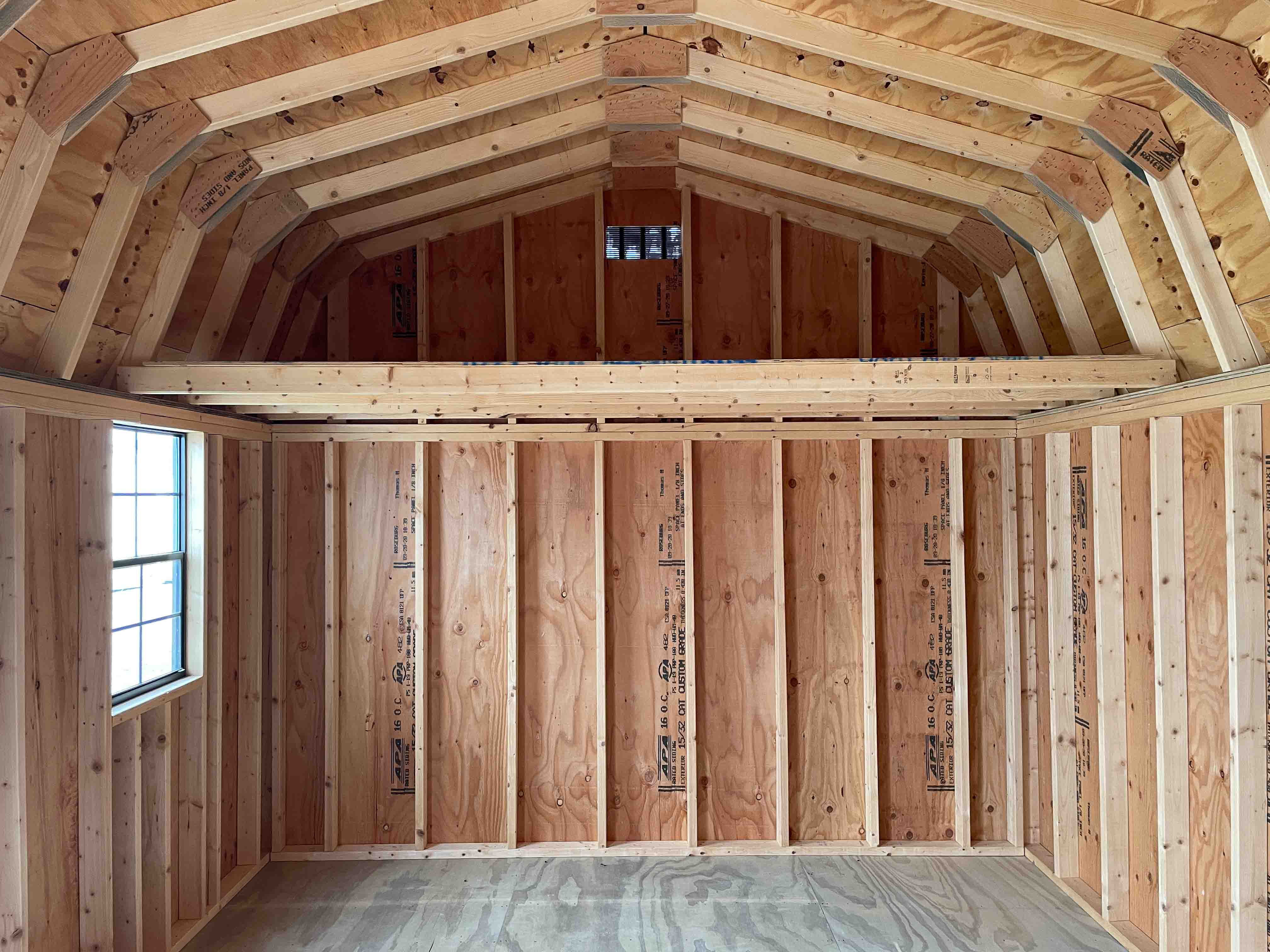 12x20 Barn Shed For Sale | - Hartville Outdoor Products