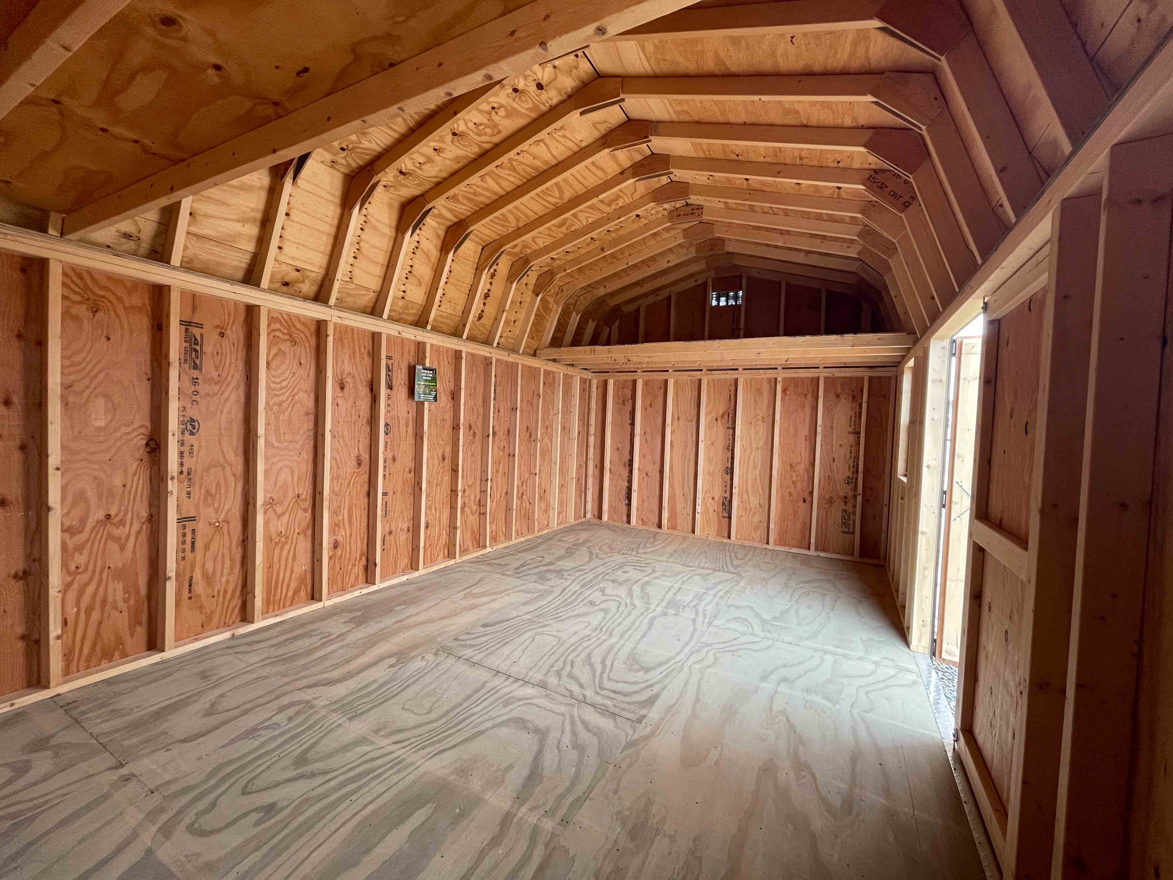 12x20 Barn Shed For Sale | - Hartville Outdoor Products