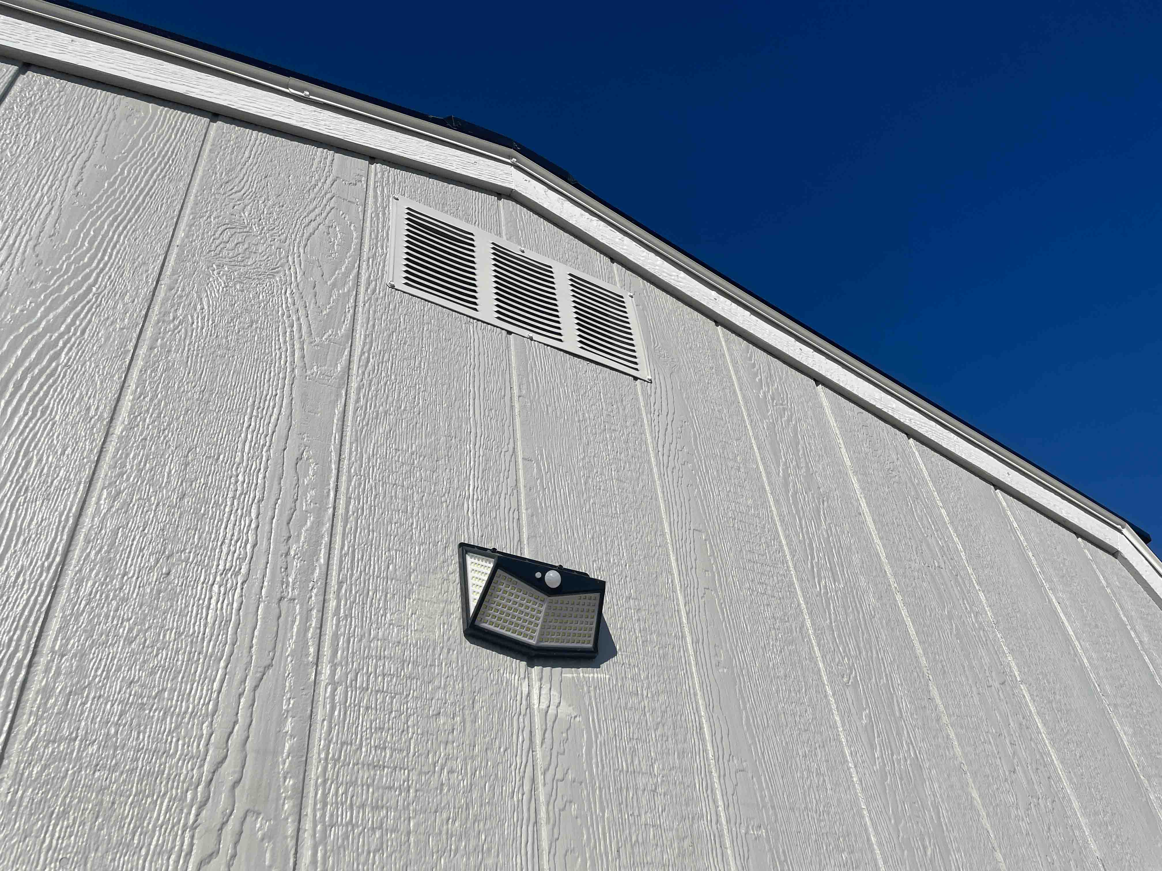 12x20 Executive Barn With Loft - Hartville Outdoor Products