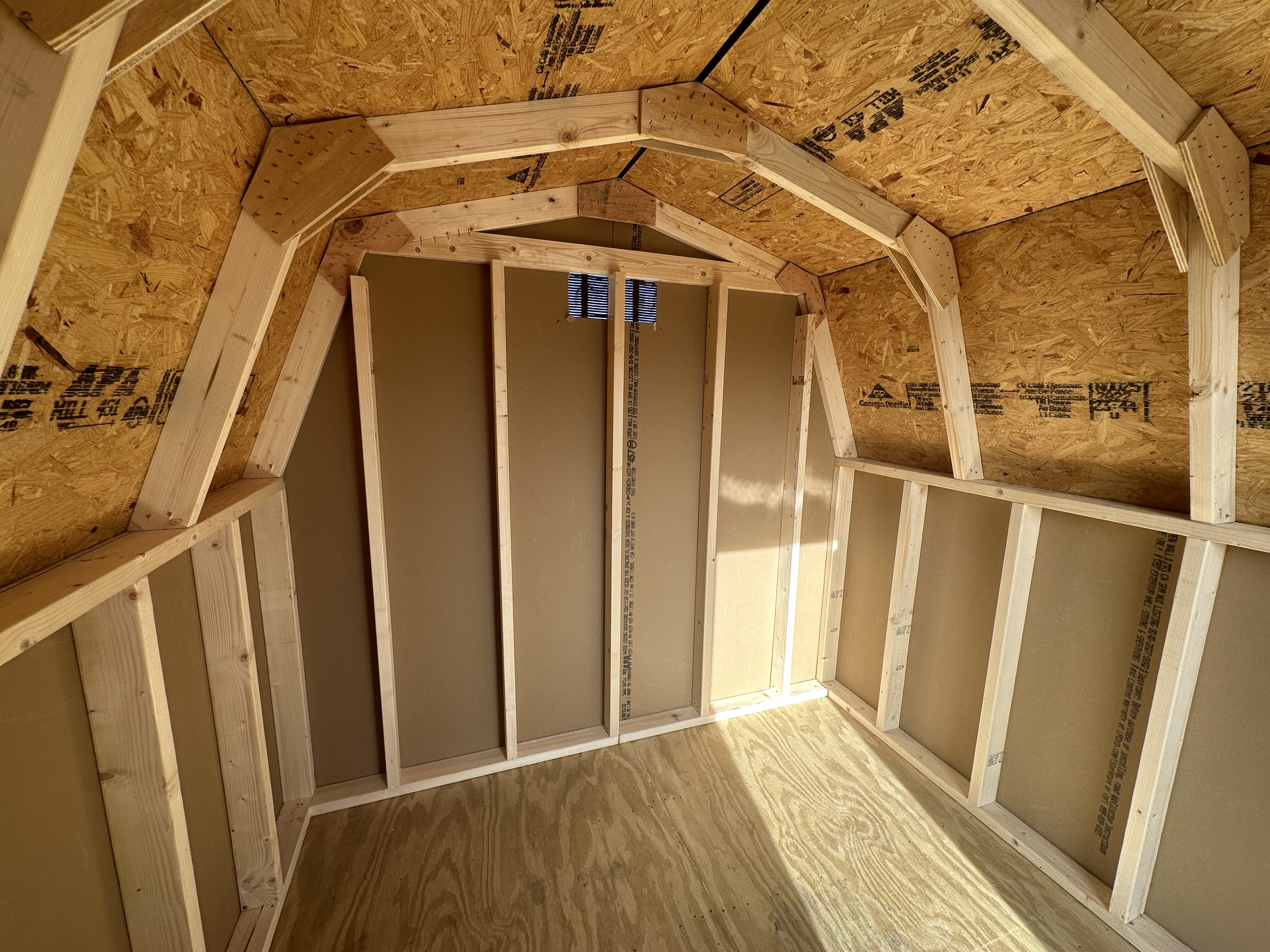 8x10 Barns | Hartville Outdoor Products