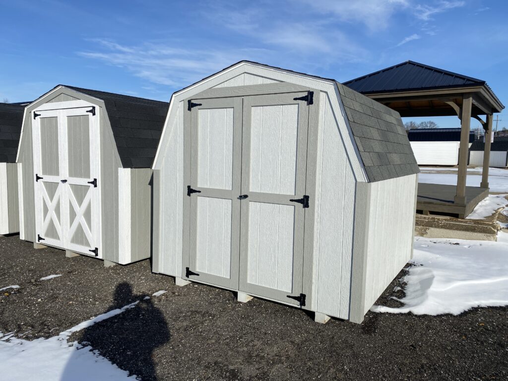 8x8 Barn | 8x8 Classic Barn - Hartville Outdoor Products