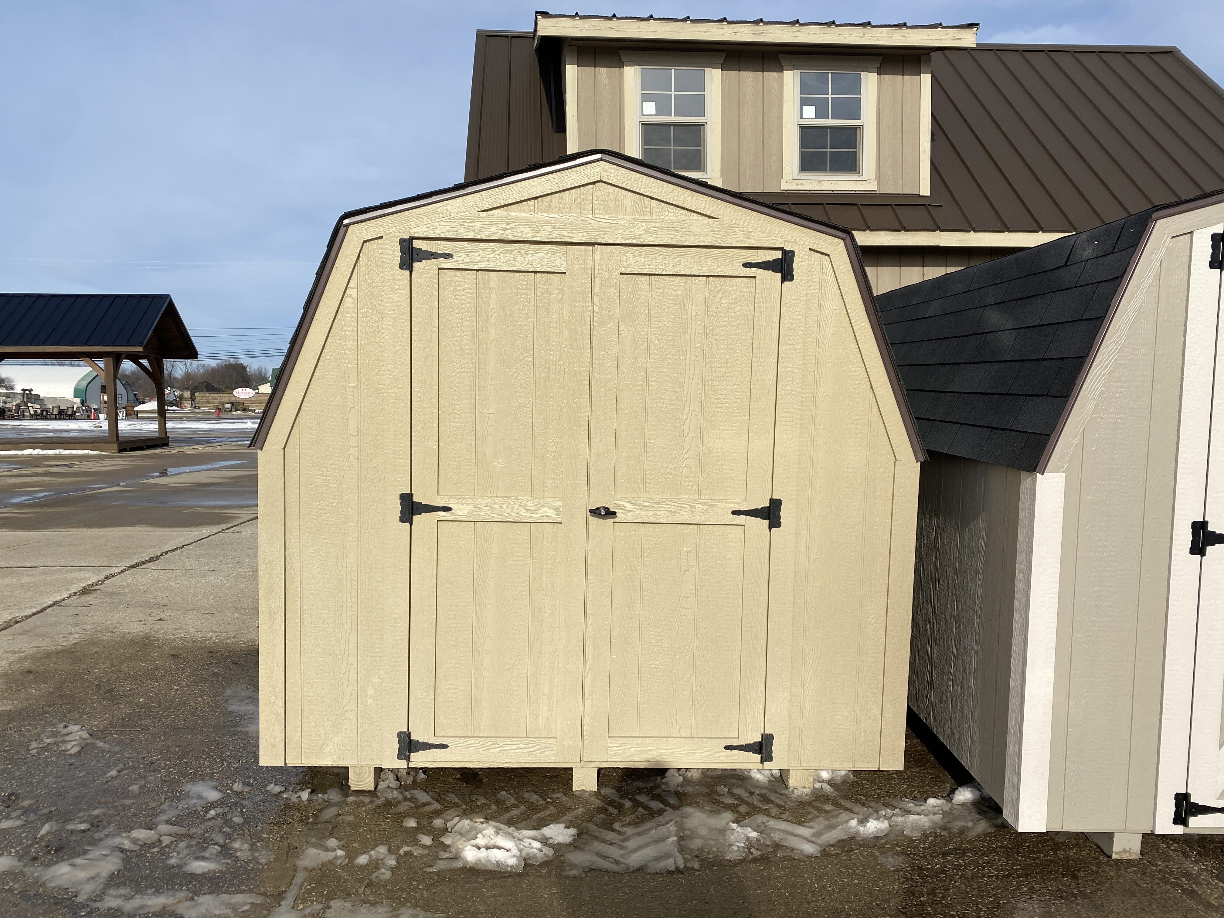 8x8 Storage Sheds | Hartville Outdoor Products