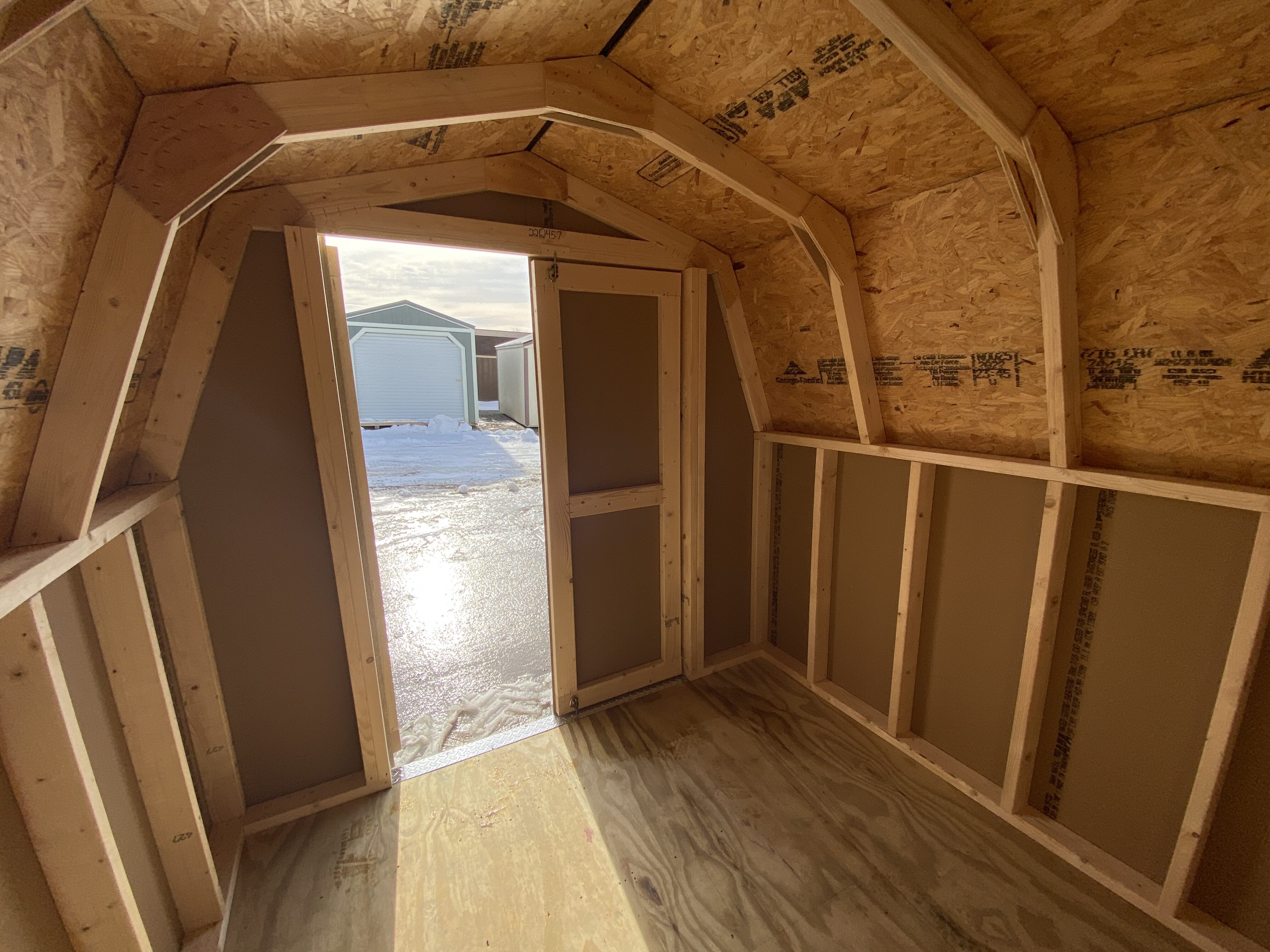 8x8 Storage Sheds | Hartville Outdoor Products