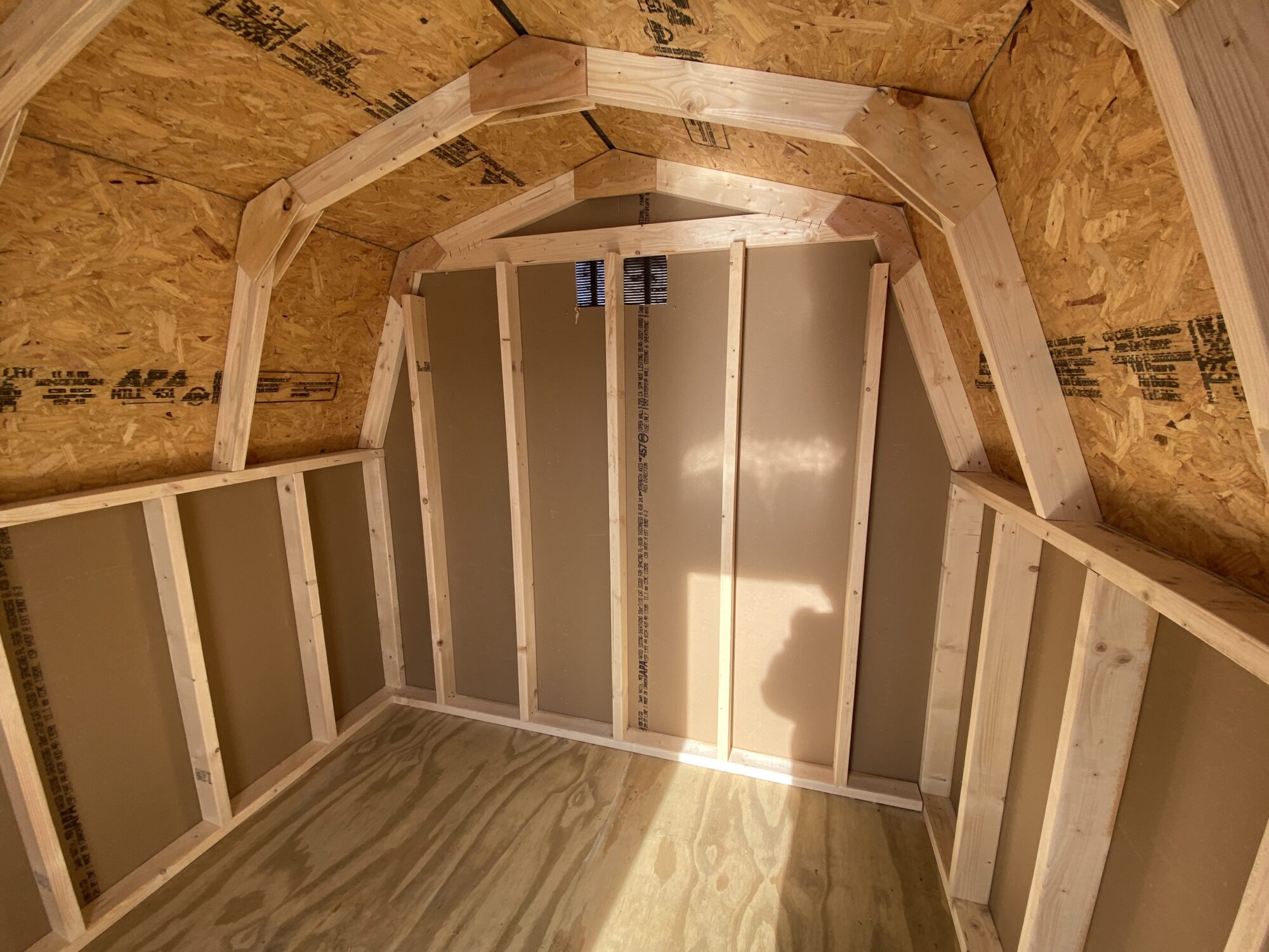 8x8 Storage Sheds | Hartville Outdoor Products