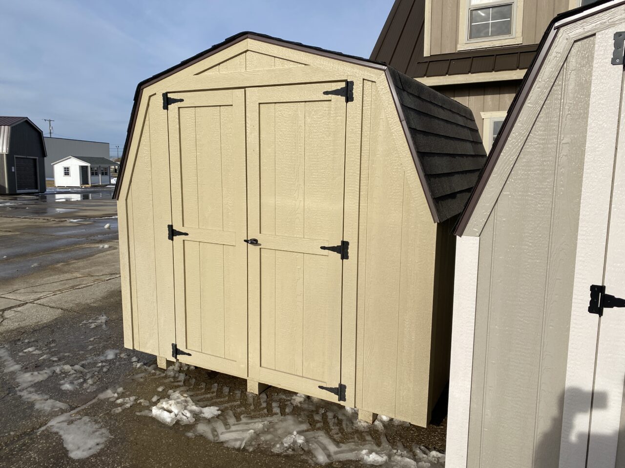 8x8 Storage Sheds | Hartville Outdoor Products