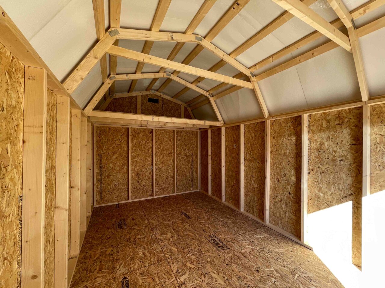 10x16 Executive Value Barn For Sale - Hartville Outdoor Products