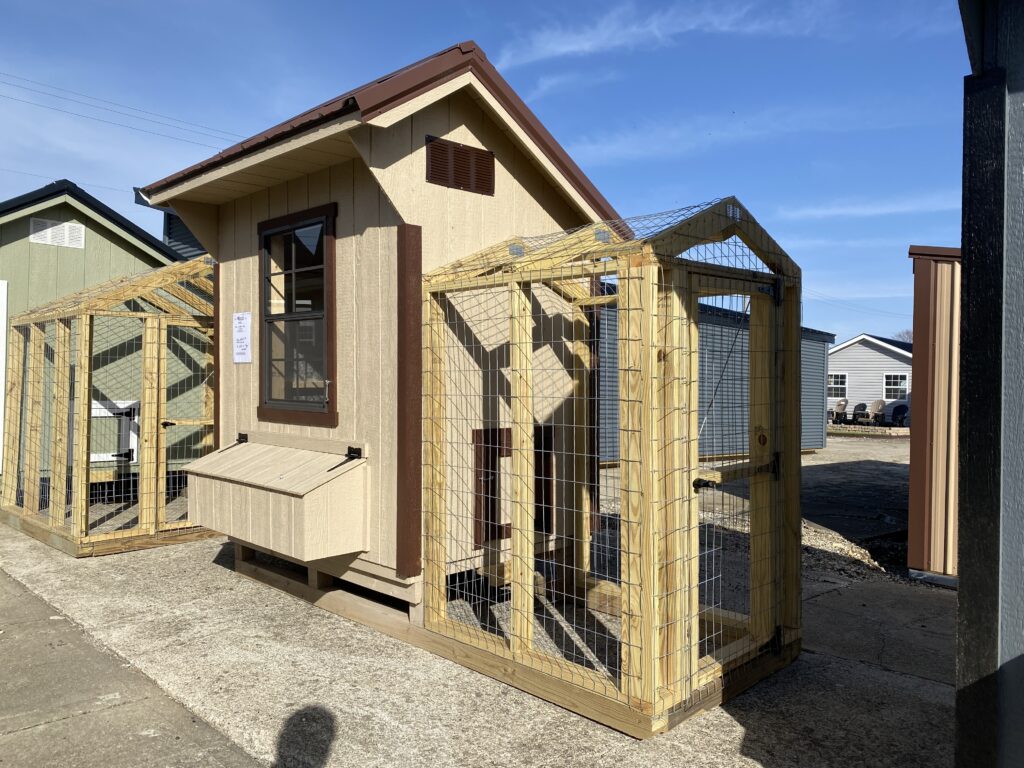 Chicken Coop For Sale Near Ohio - Hartville Outdoor Products