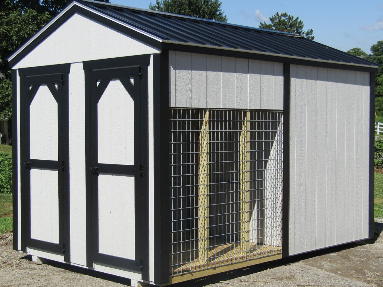 Animal Shelter Buildings | Prefab Livestock Buildings