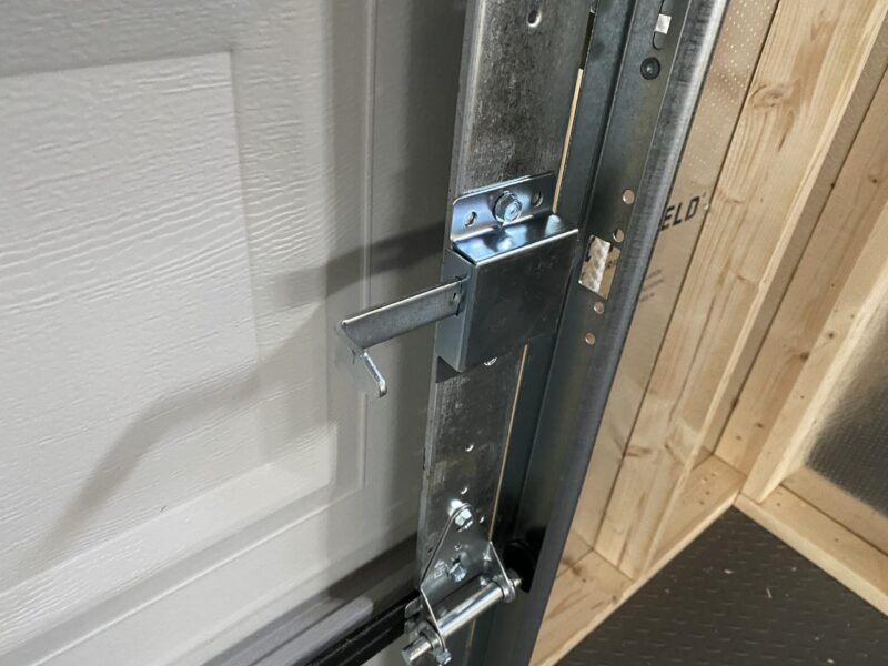 14x36 Modern Garage - Hartville Outdoor Products