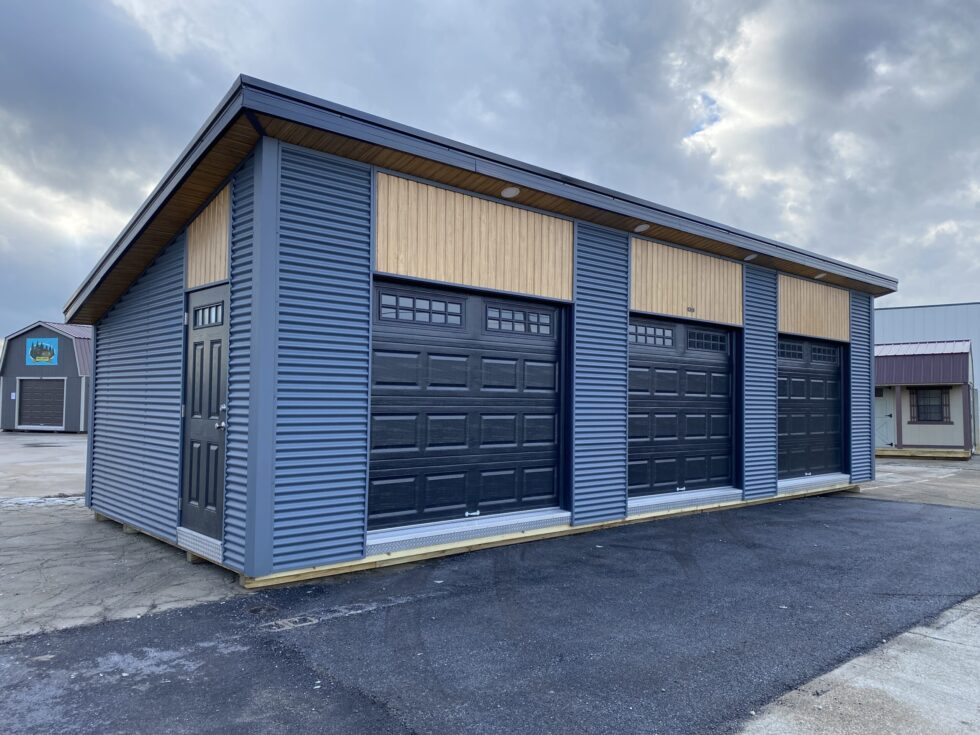 Prefab Garages | Two Story Garages | Garage Buildings For Sale