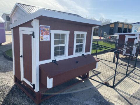 Large Chicken Coops | Chicken Coop (XL) With Run