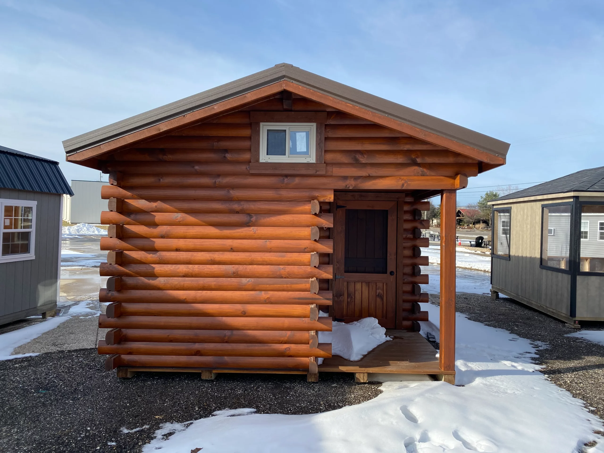 How Long Does It Take To Build a Log Cabin Prefab Or Not