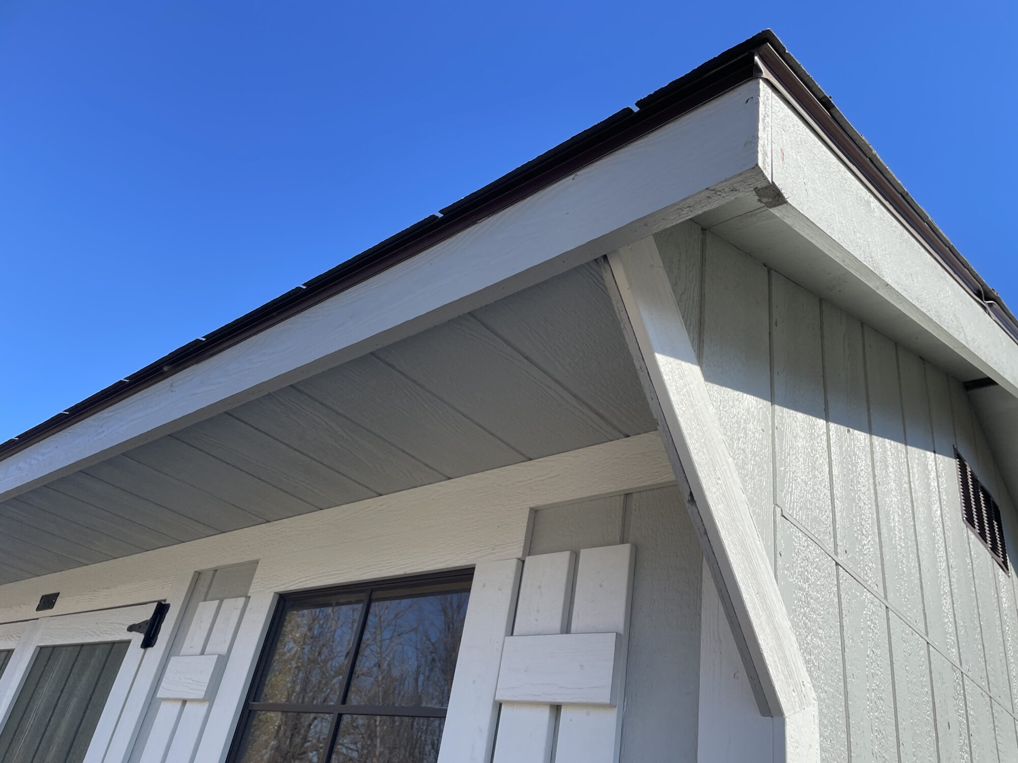 10x16 Premier Quaker Shed | Flat Roof Shed | Shed With Flat Roof