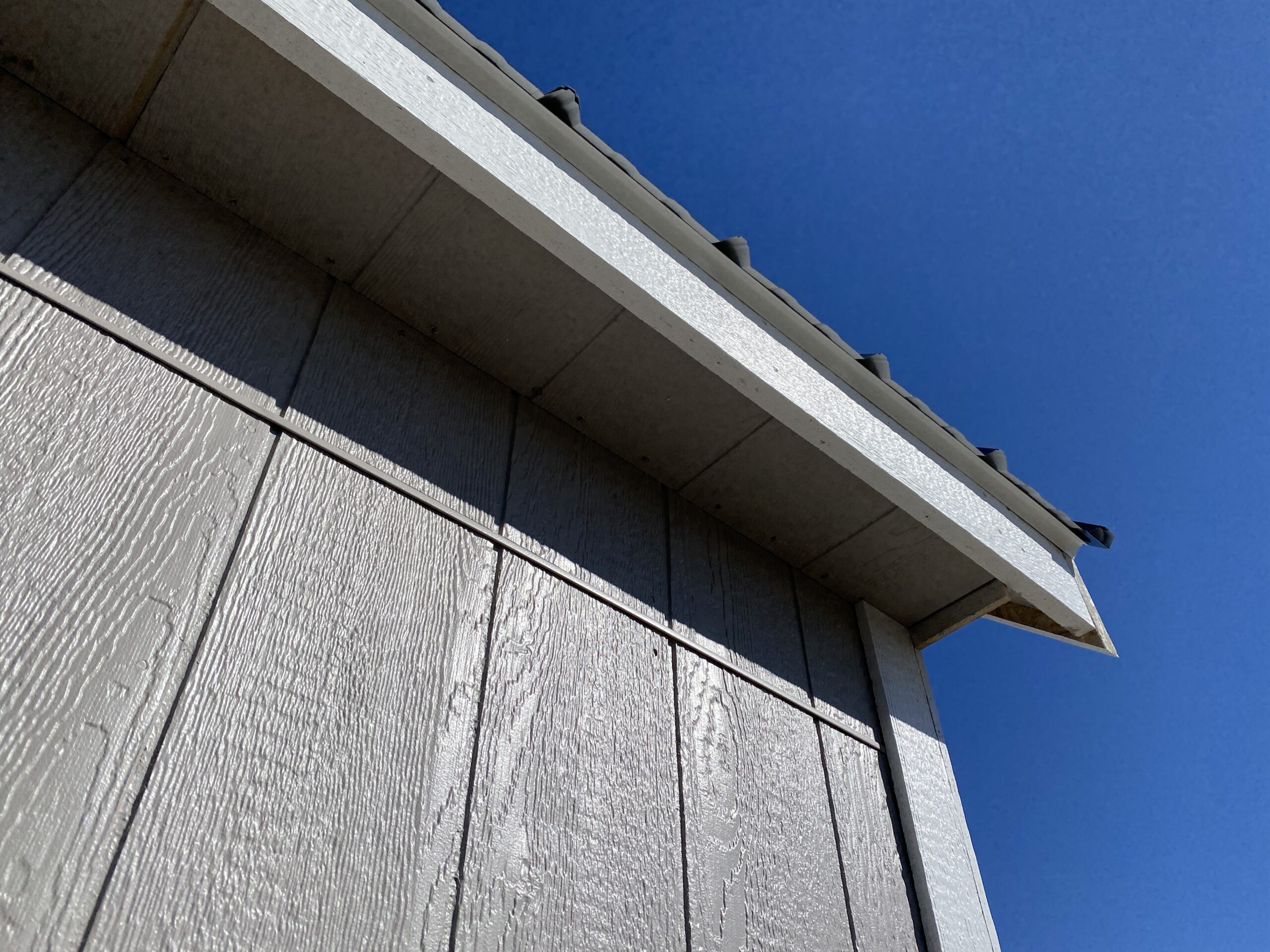 Two Story Shed With Balcony | 16x24 2-Story Gable