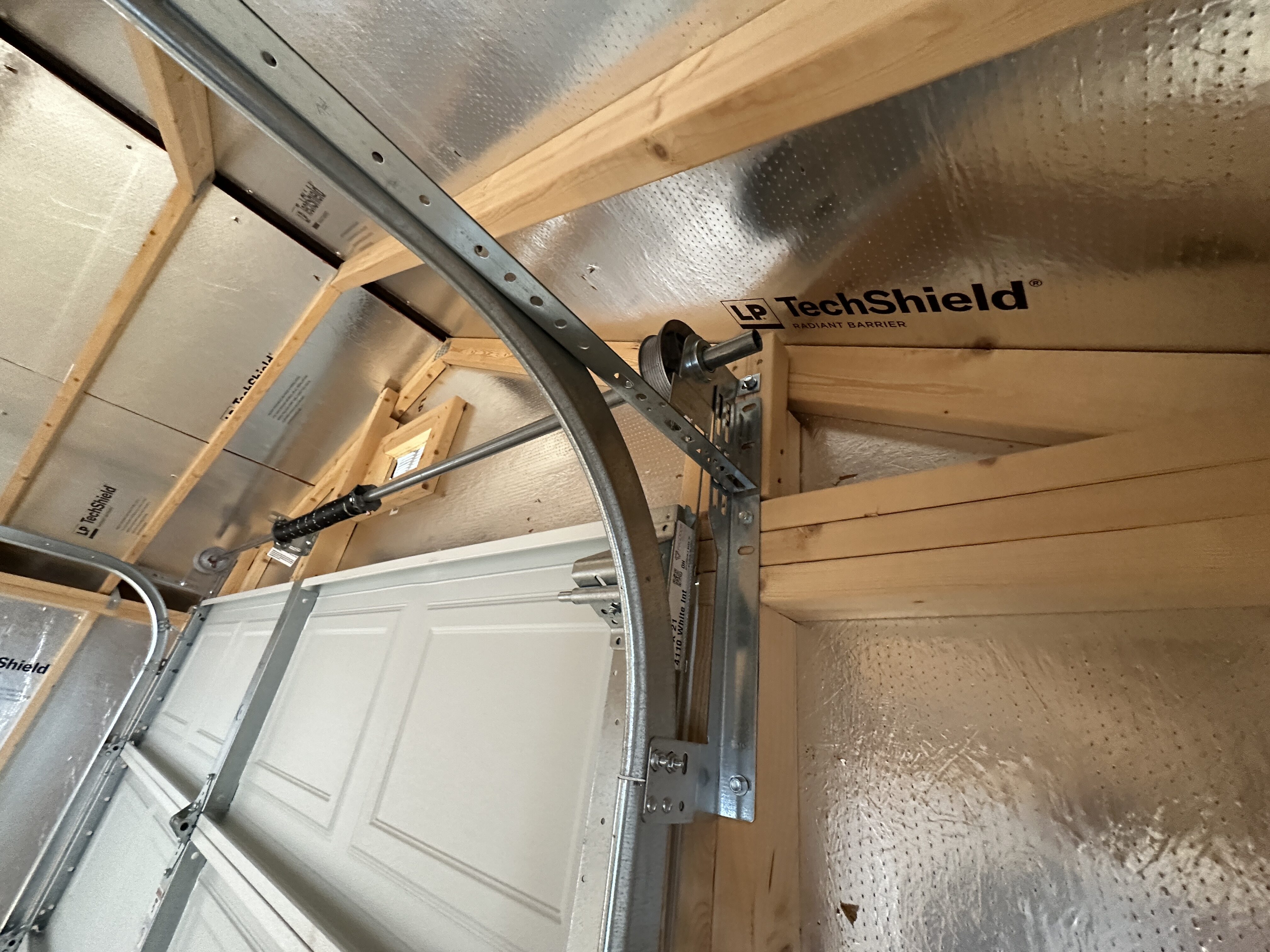 Shed With Garage Door | Hartville Outdoor Products