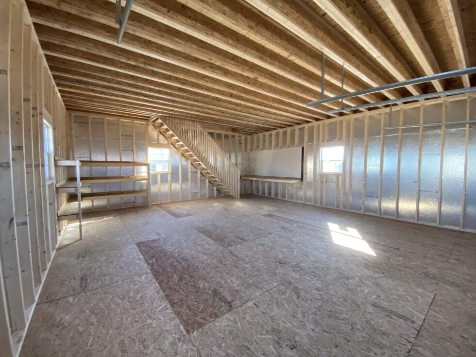 Prefab Garage With Apartment Ideas