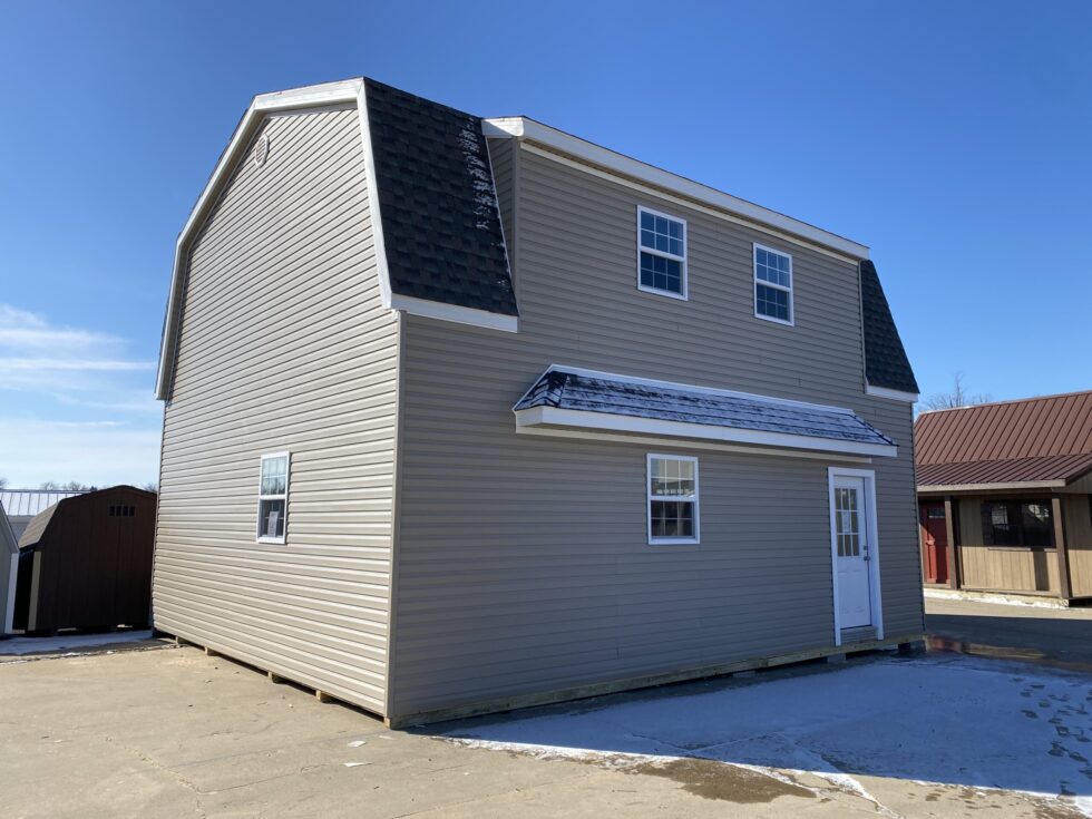 Prefab Garage With Apartment Ideas