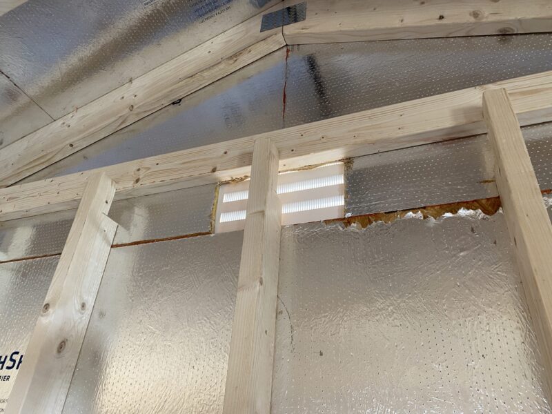 Two Story Garage | 24x28 2-Story Big Boy