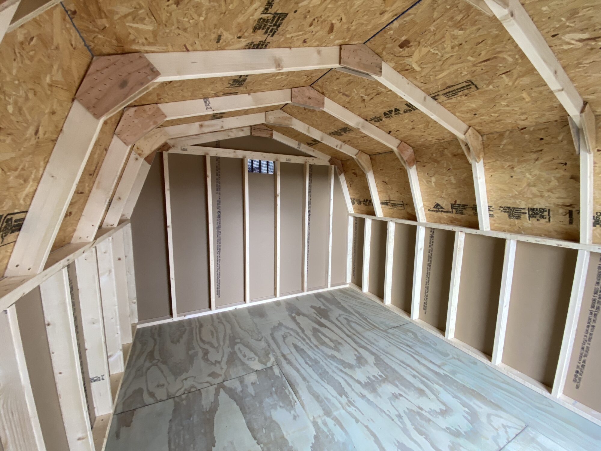 Barn Storage Shed | 10x12 Classic Barn