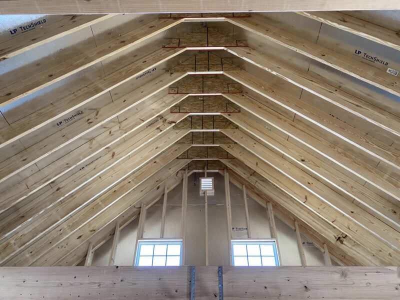 Two Car Garage | Two Story Garage | Hartville Outdoor Products