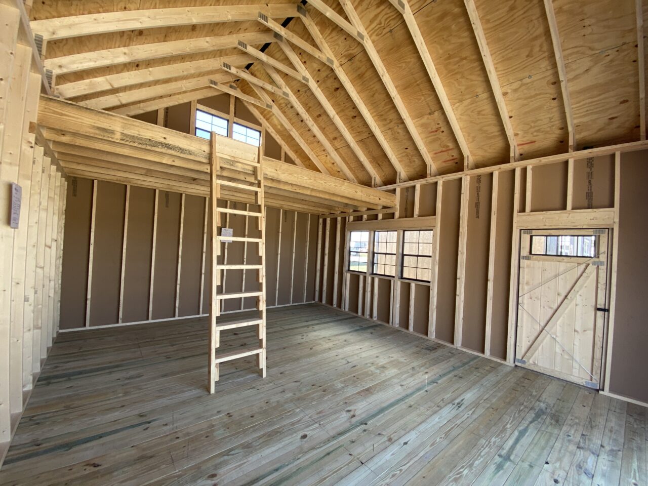 Garden Shed For Sale | 16x20 Garden Shed