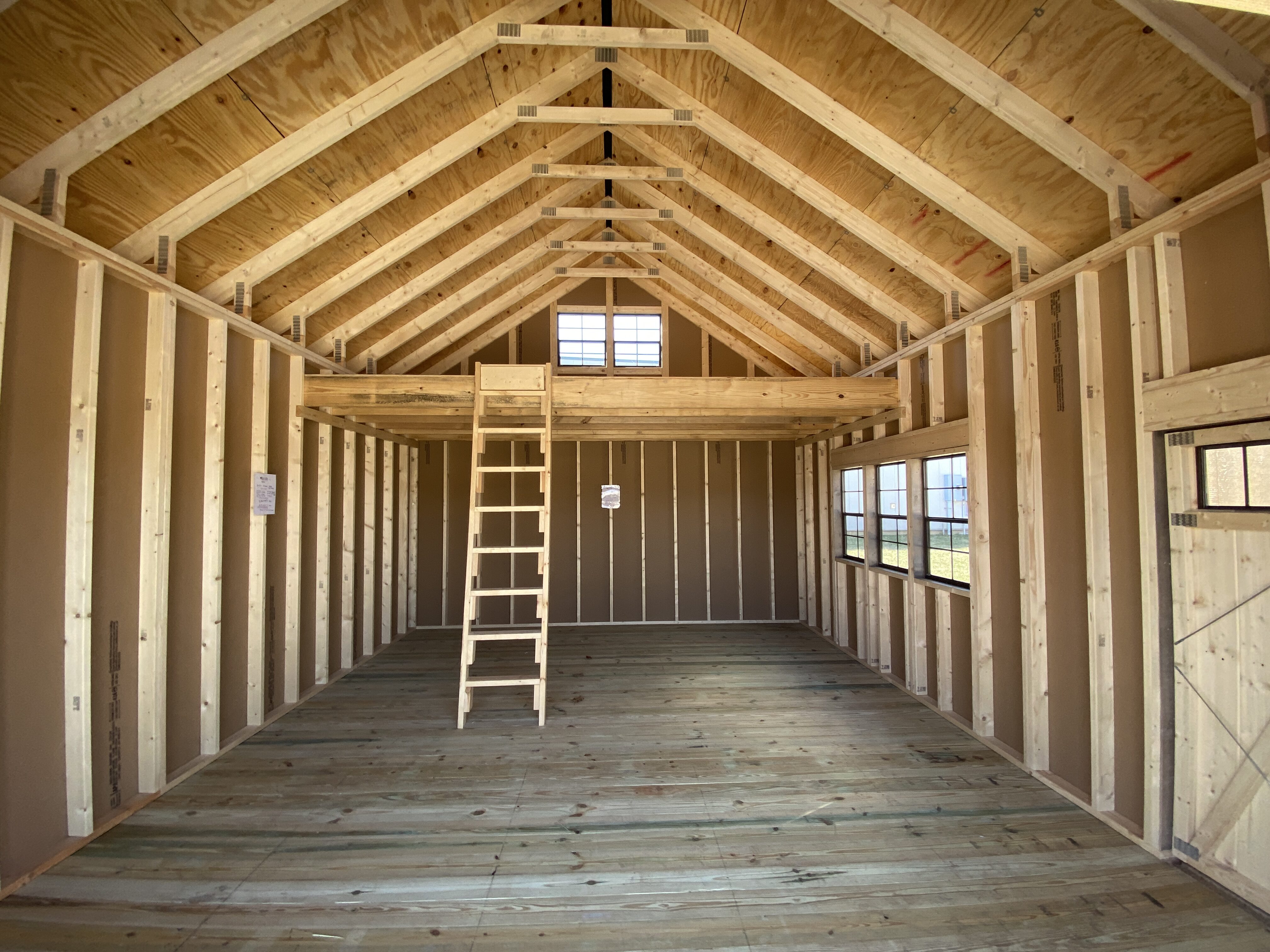 Garden Shed For Sale | 16x20 Garden Shed