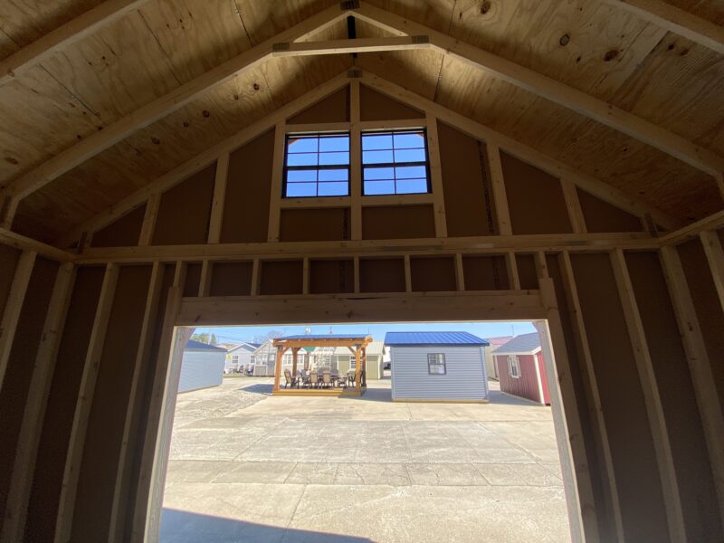 Garden Shed For Sale | 16x20 Garden Shed