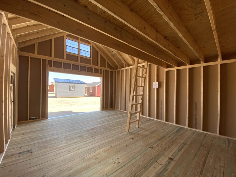 Garden Shed For Sale | 16x20 Garden Shed