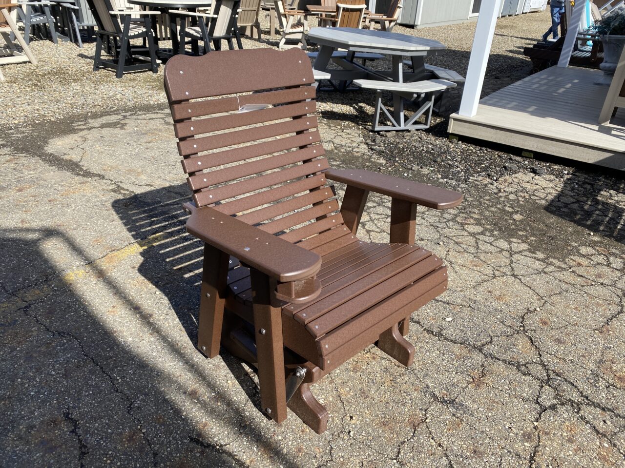Gliders Outdoor Furniture | Hartville Outdoor Products