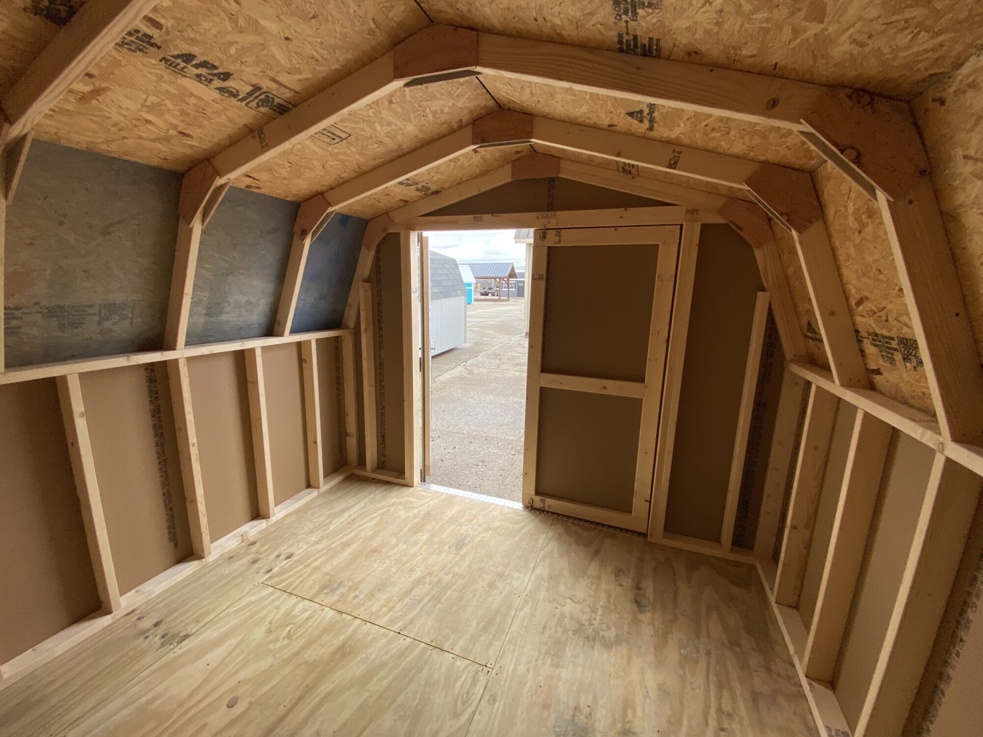 Storage Shed 10x10 | Hartville Outdoor Products