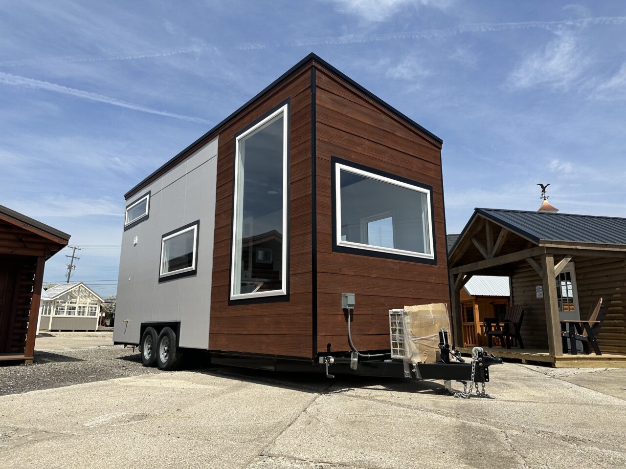 Tiny Homes - Hartville Outdoor Products