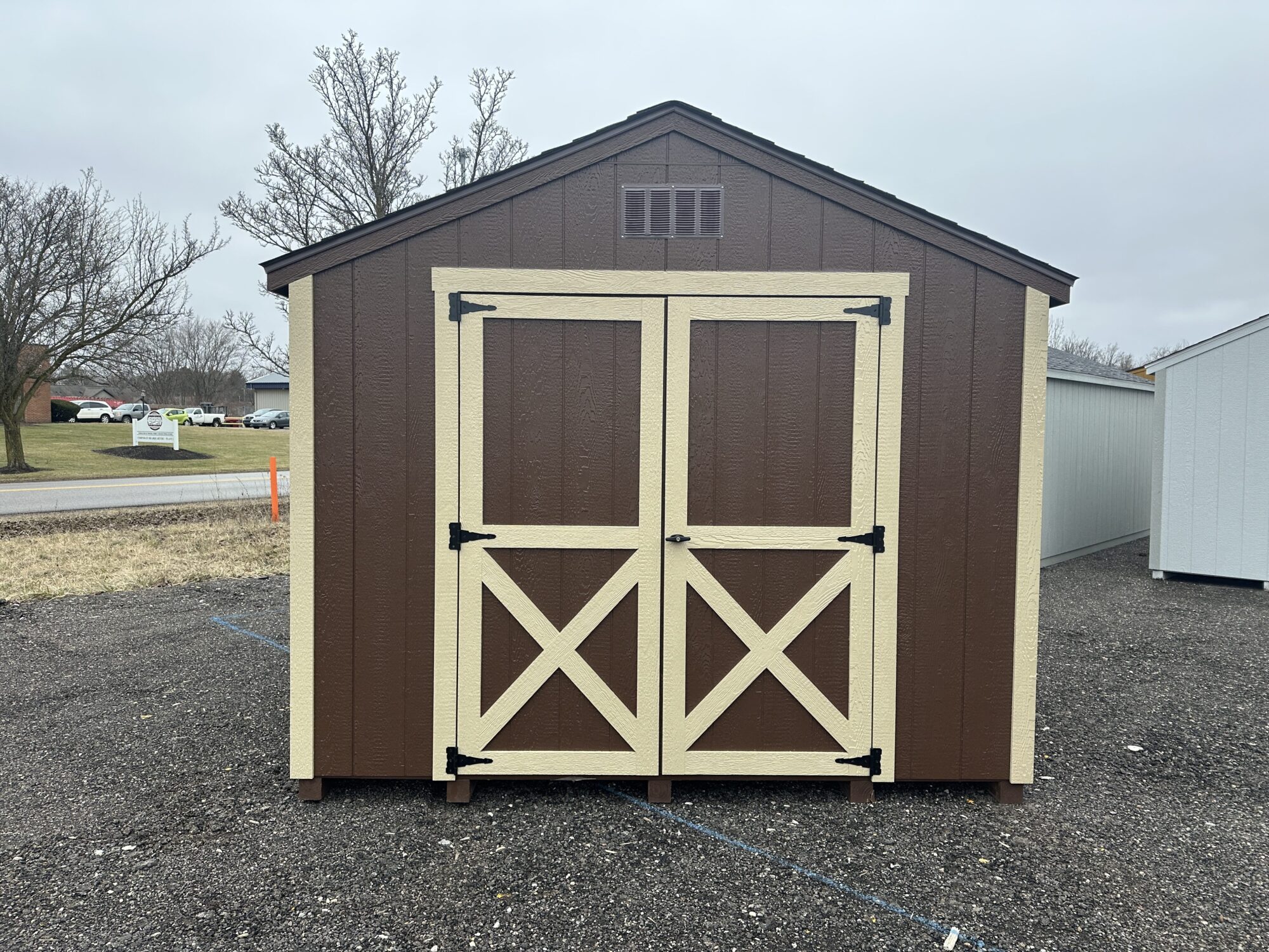 10x14 Wooden Shed10x14 Classic Gable | 10x14 Sheds