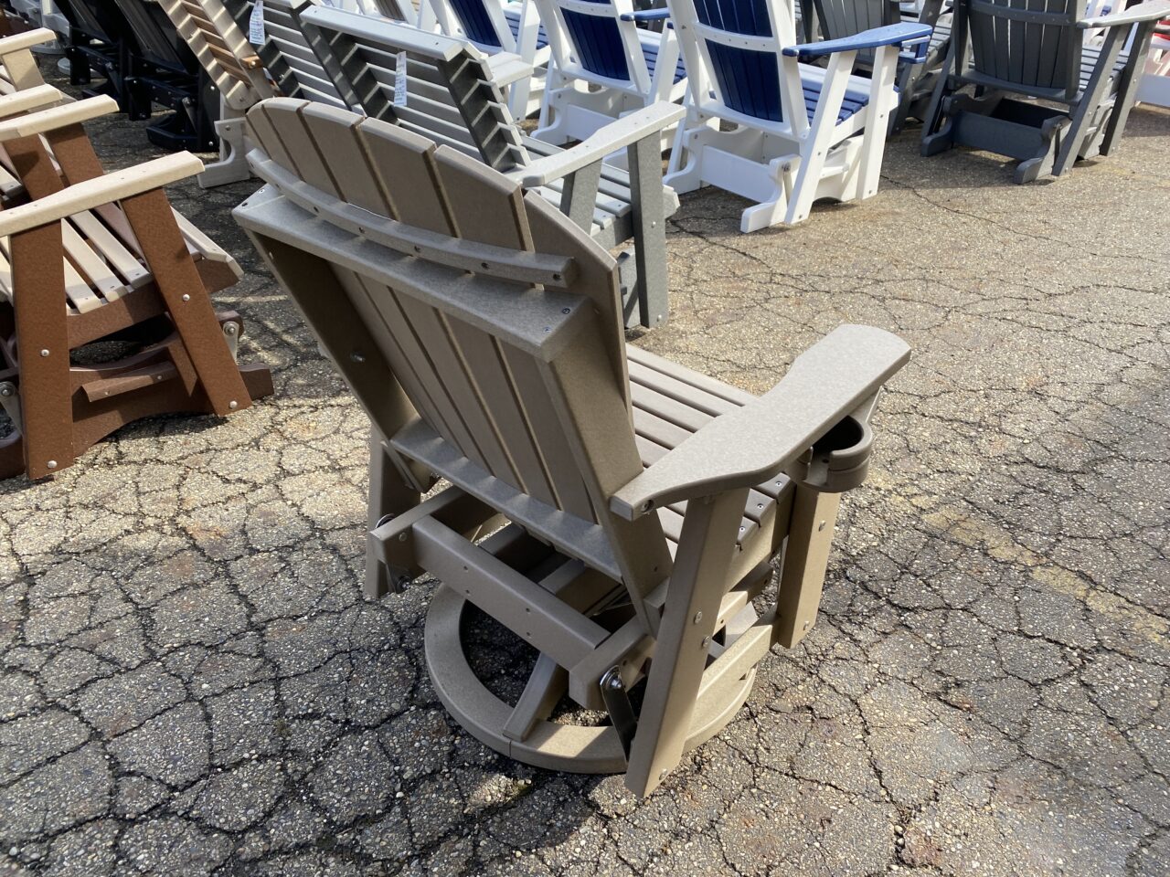 Swivel Glider Chair For Sale | Hartville Outdoor Products