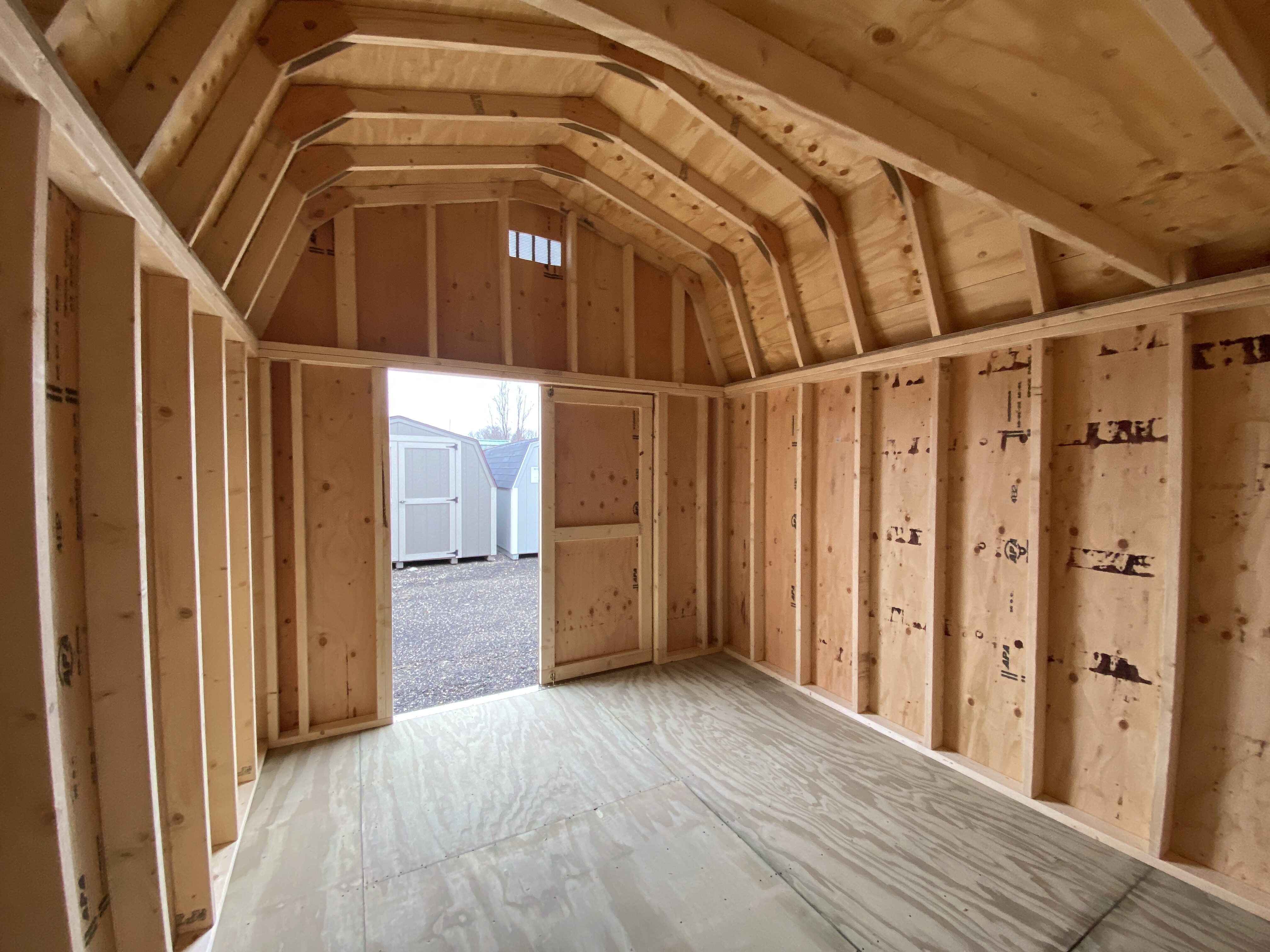 How To Insulate a Shed Floor - Hartville Outdoor Products