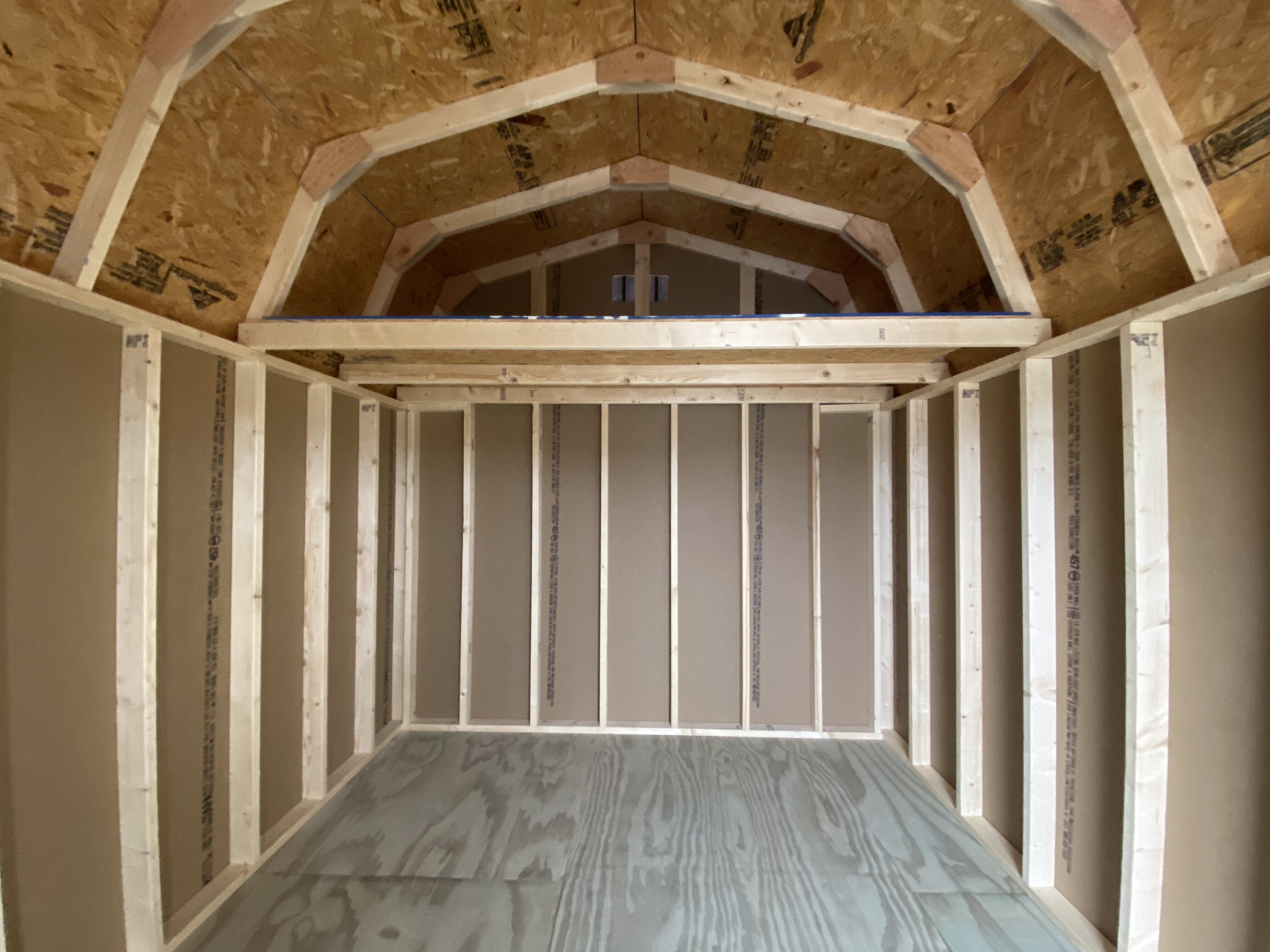 10x12 Portable Shed | 10x12 Moveable Shed