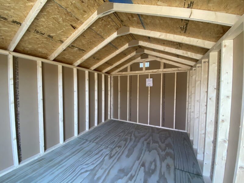 Wooden Shed With Double Doors | Shed With Double Doors