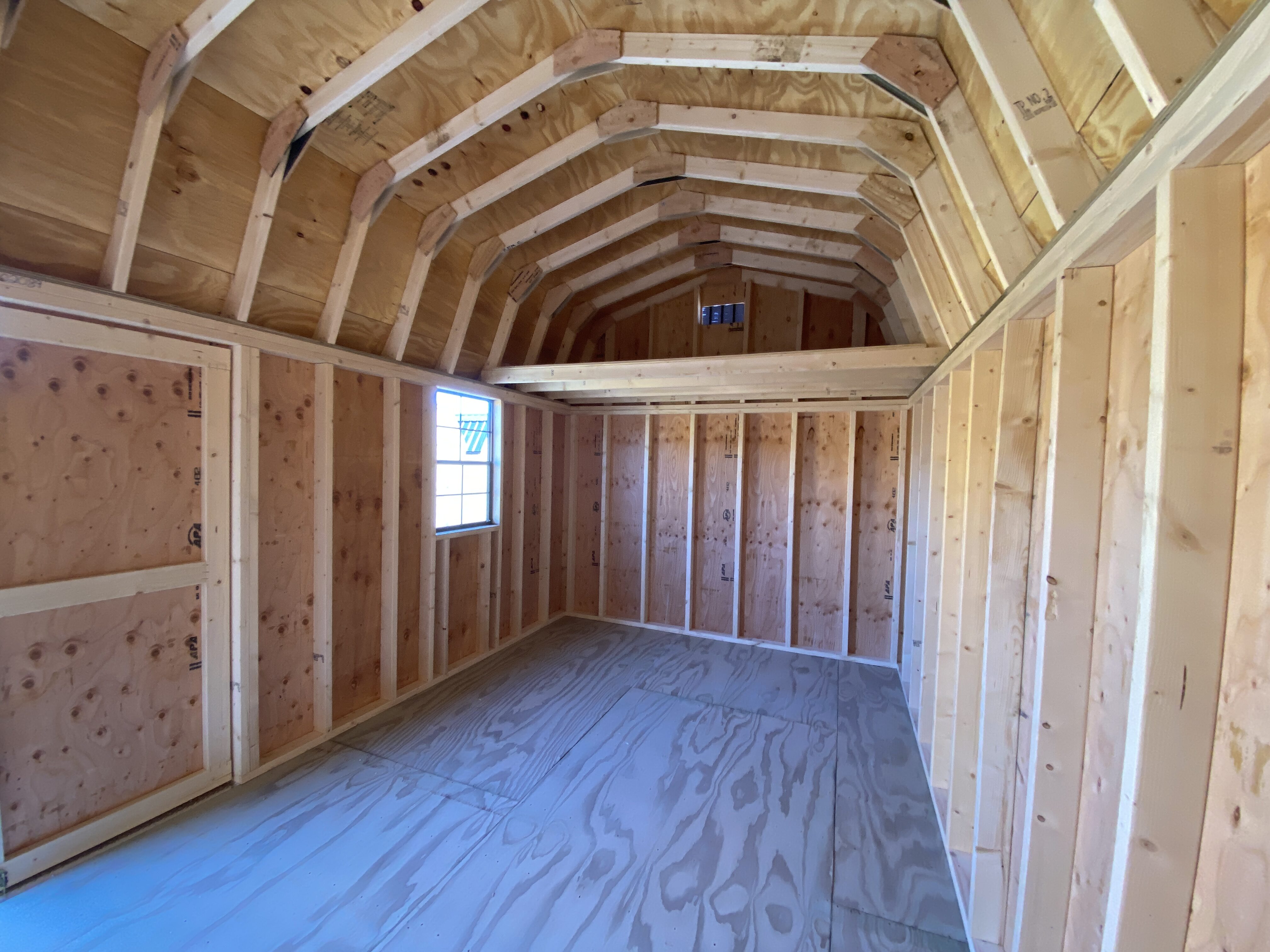 10x16 Shed With Floor | Shed With Flooring