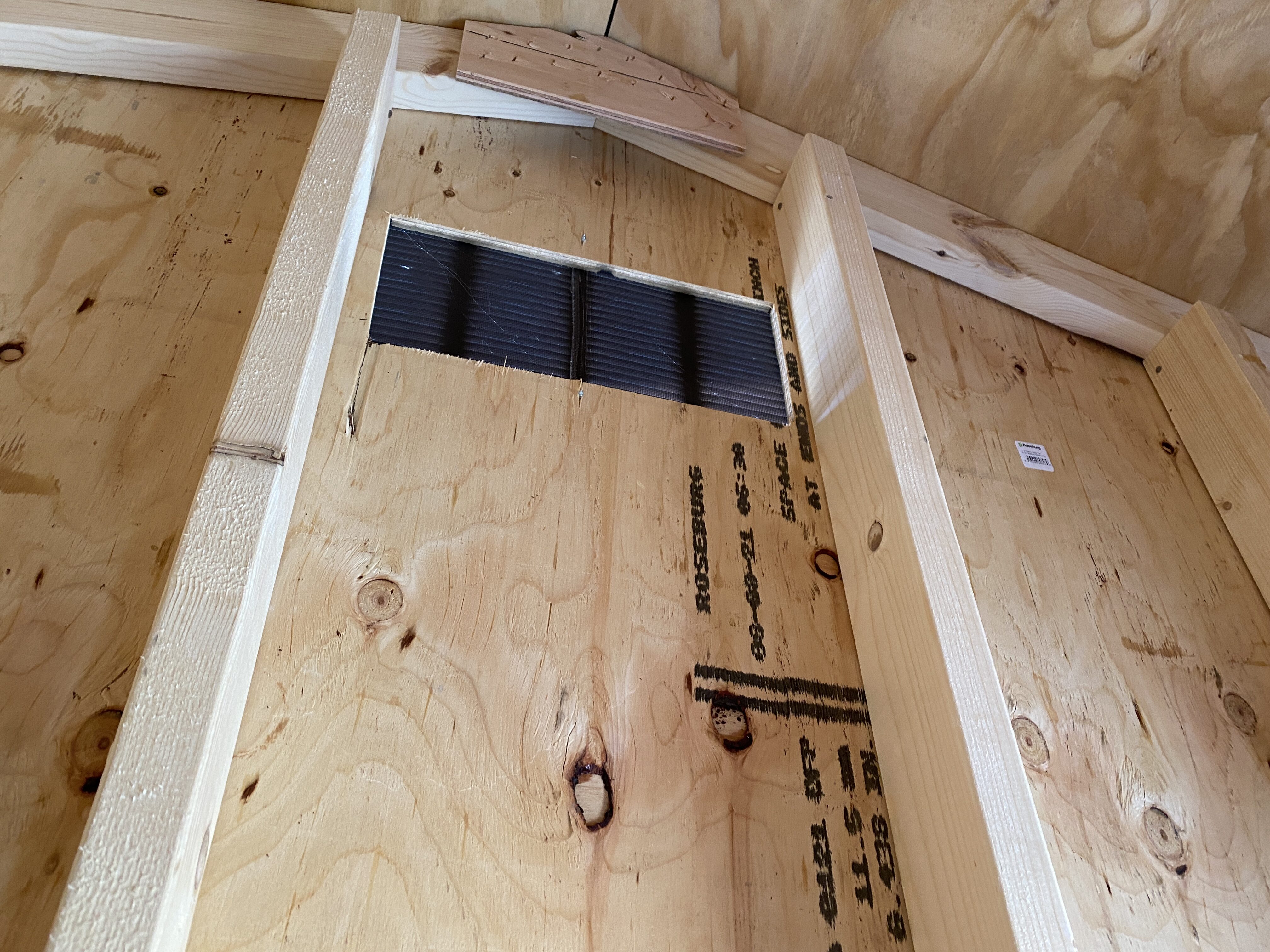 10x16 Shed With Floor | Shed With Flooring