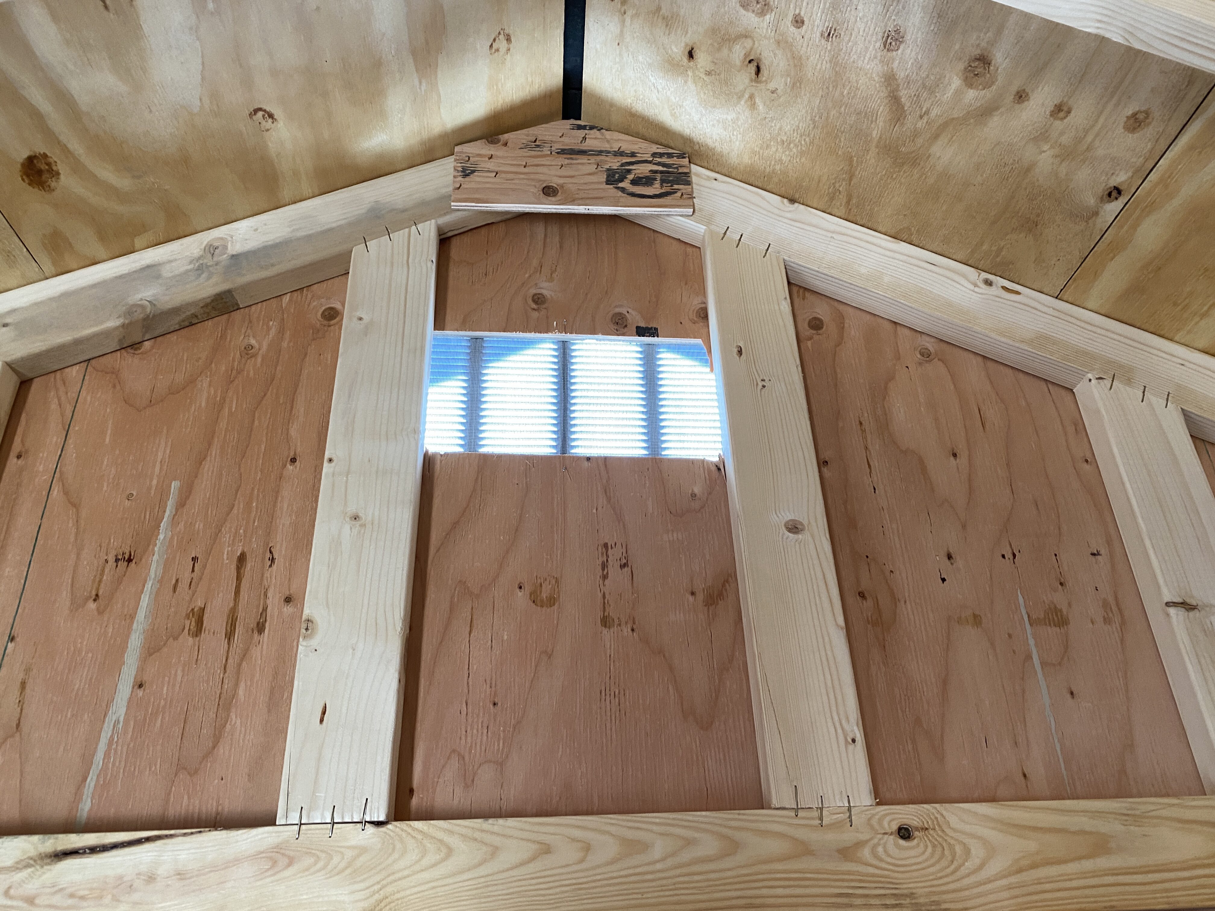 Backyard Sheds With Windows | Shed With Windows