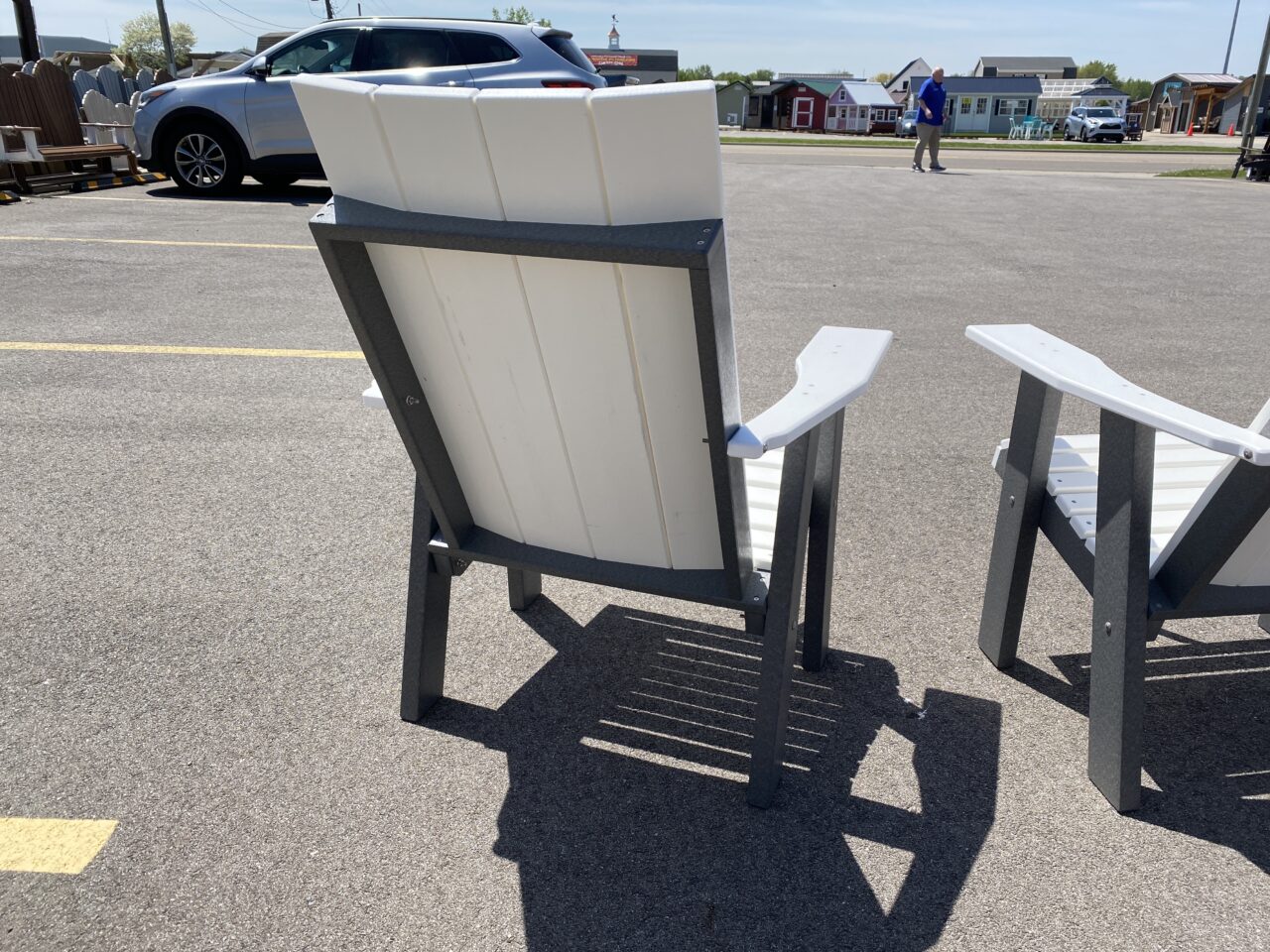 Outdoor Lawn Chair - Hartville Outdoor Products